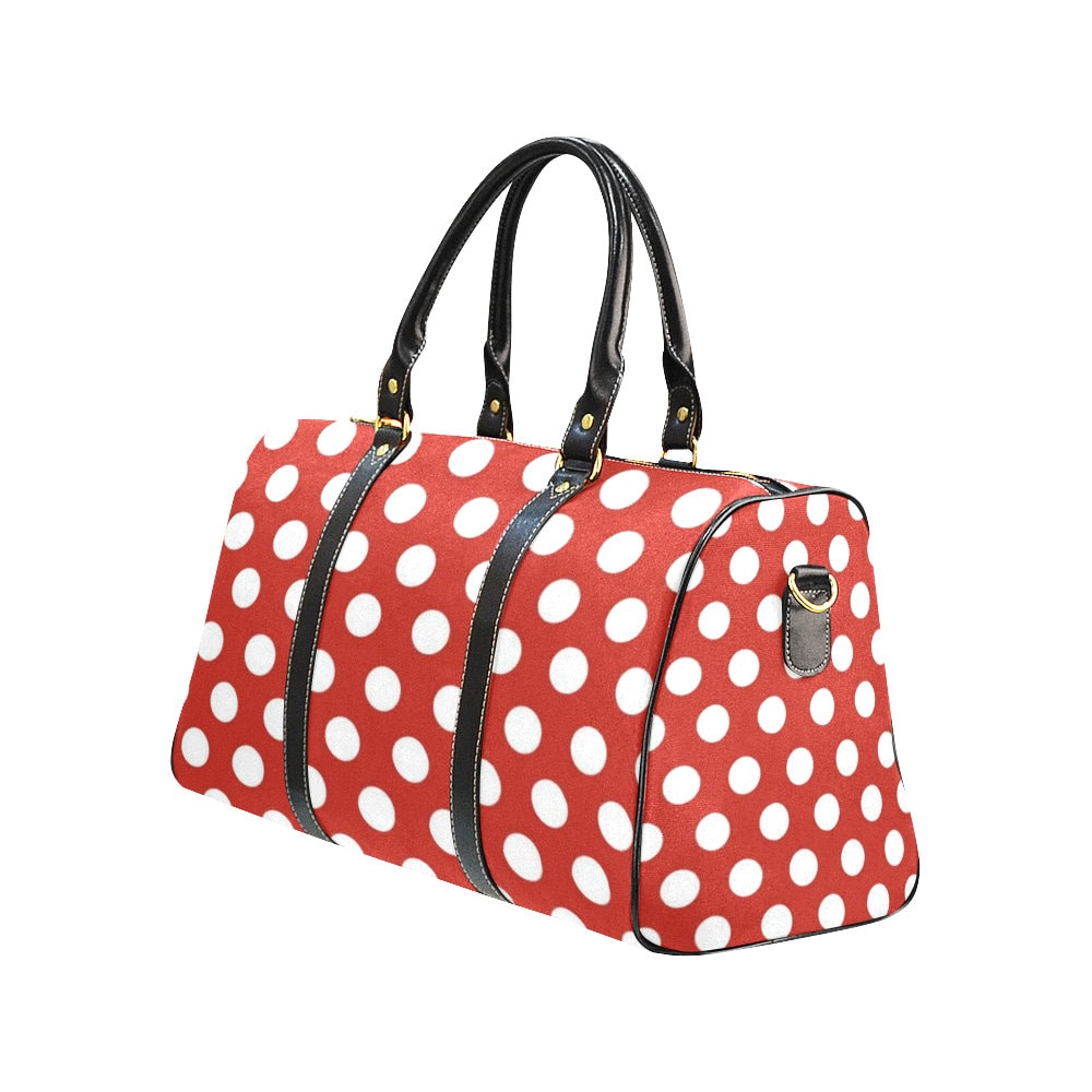 Minnie Mouse Travel Bag Minnie Mouse Duffel Bag Minnie - Etsy