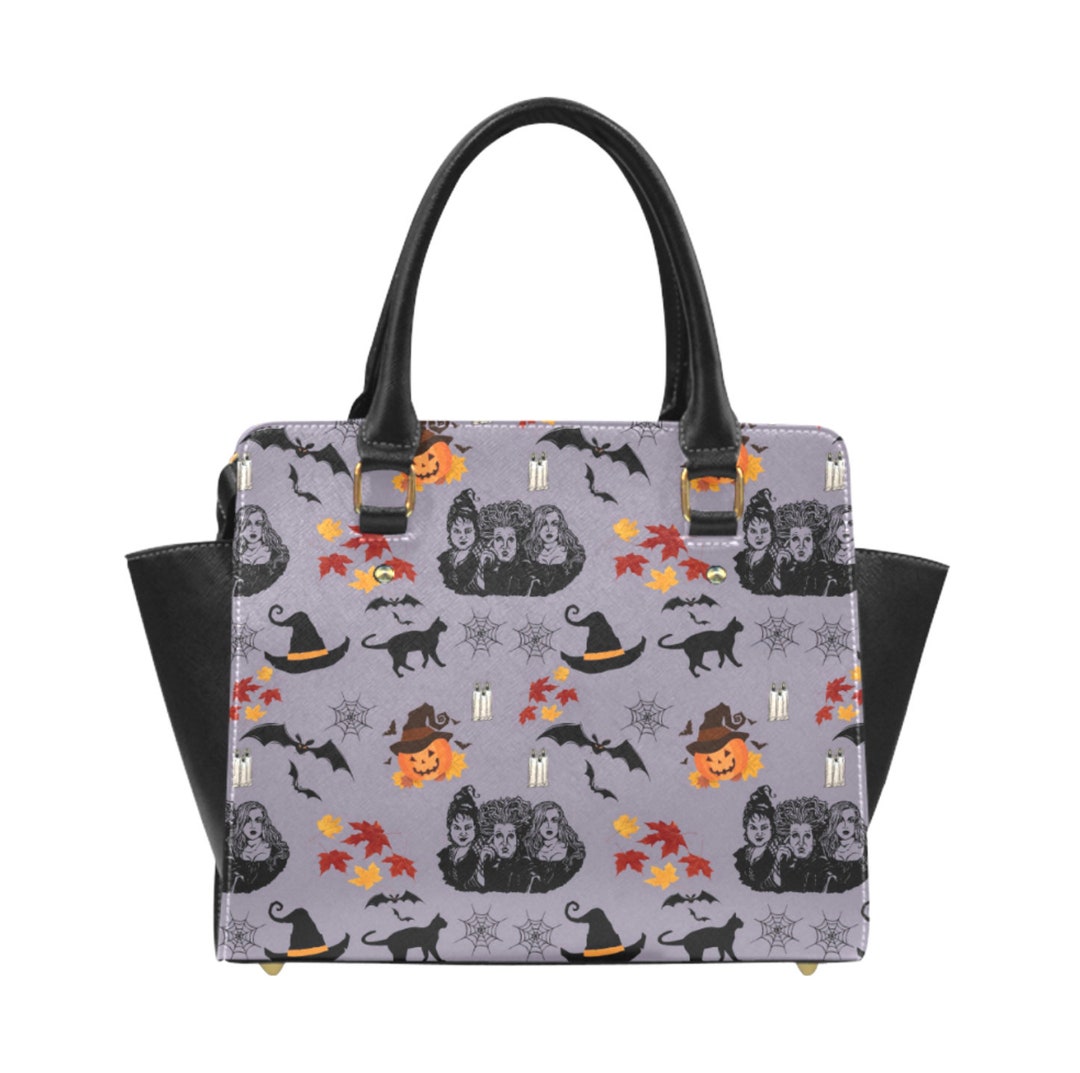 Hocus Pocus Handbag | Hocus Pocus Purse | Hocus Pocus Bag | Disney ...