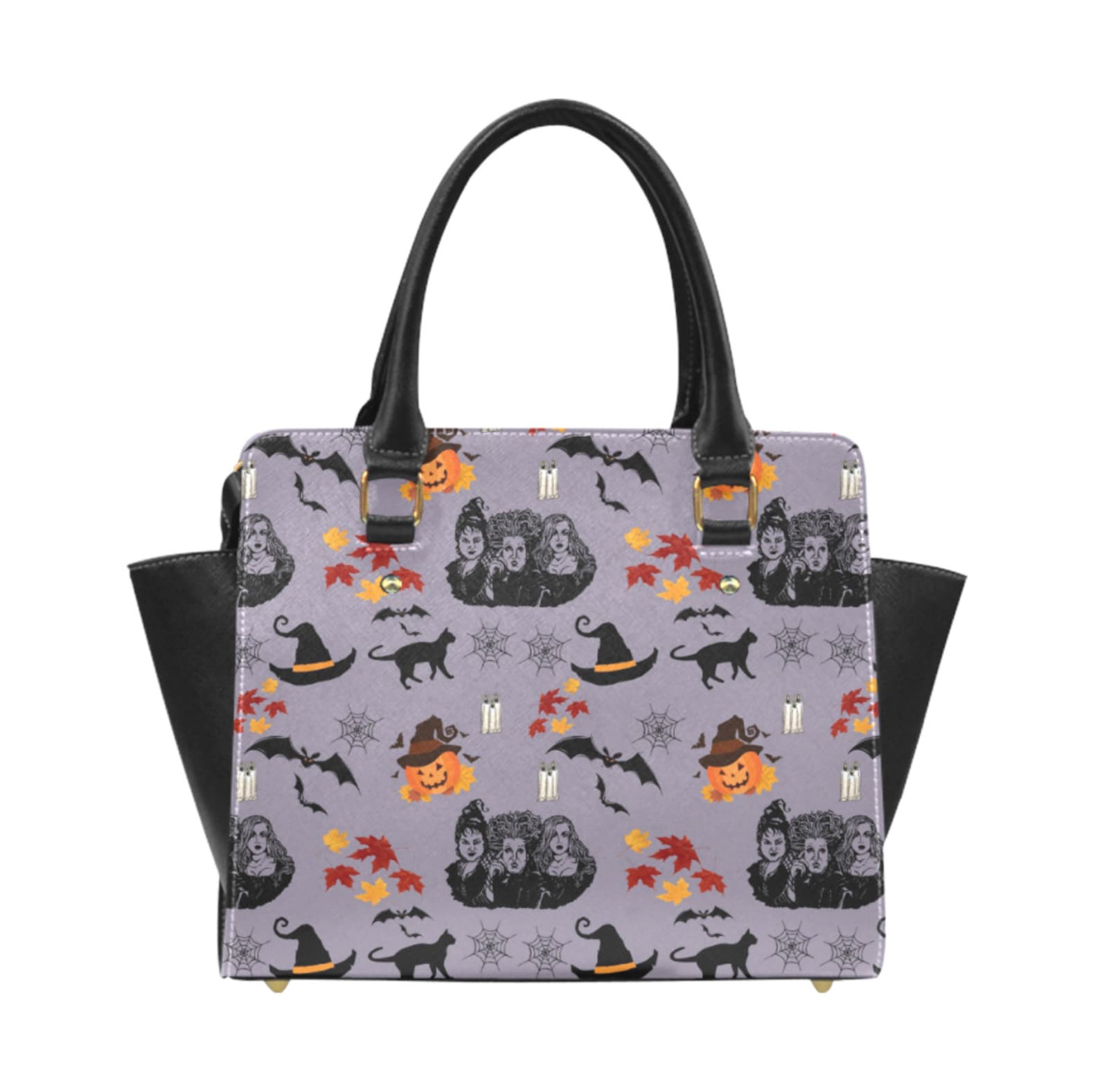 Hocus Pocus Handbag Hocus Pocus Purse Hocus Pocus Bag - Etsy