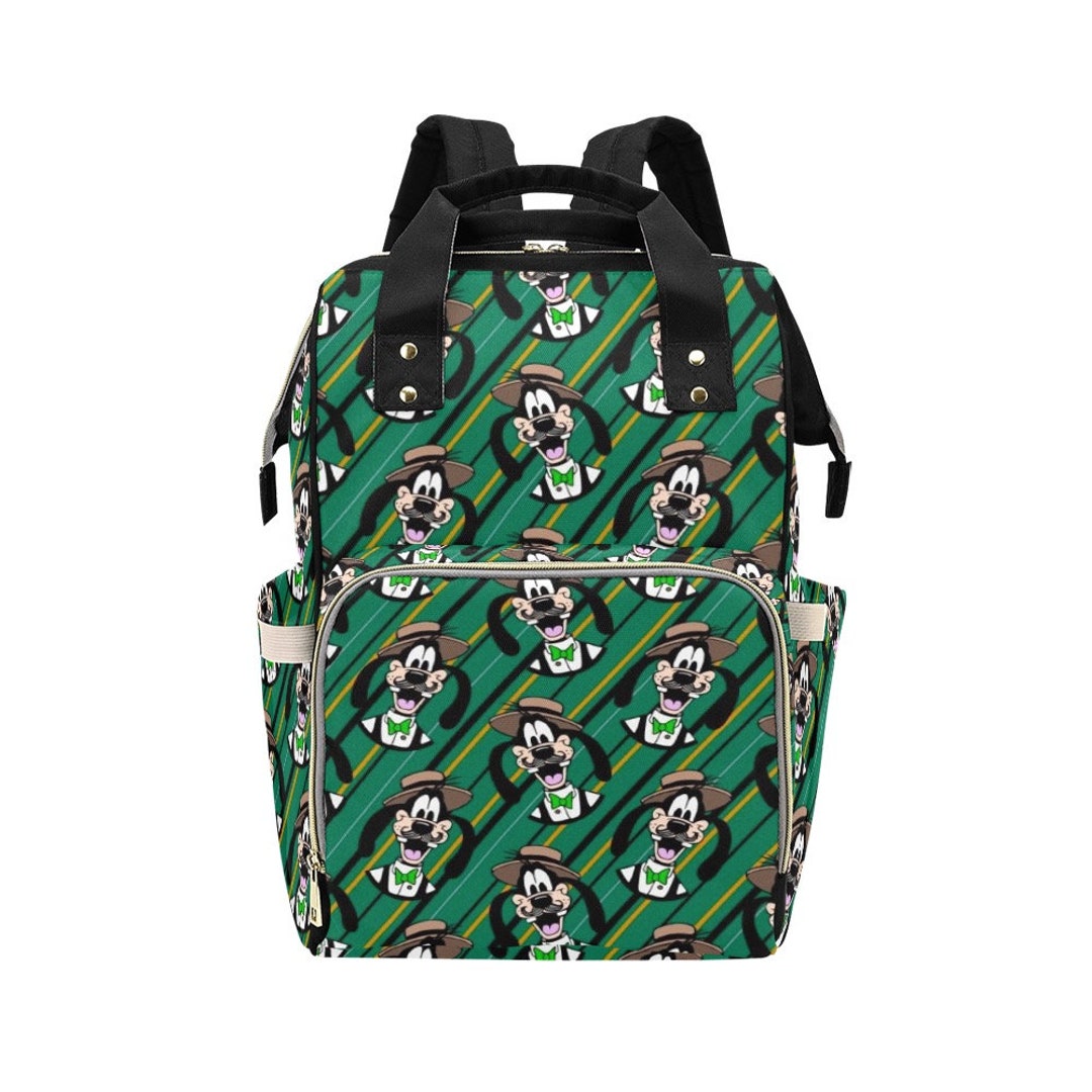 Dapper Goofy Diaper Bag Backpack | Goofy Backpack | Disney Diaper Bag ...