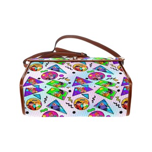 A Goofy Movie Canvas Purse | A Goofy Movie Purse | Powerline Purse ...
