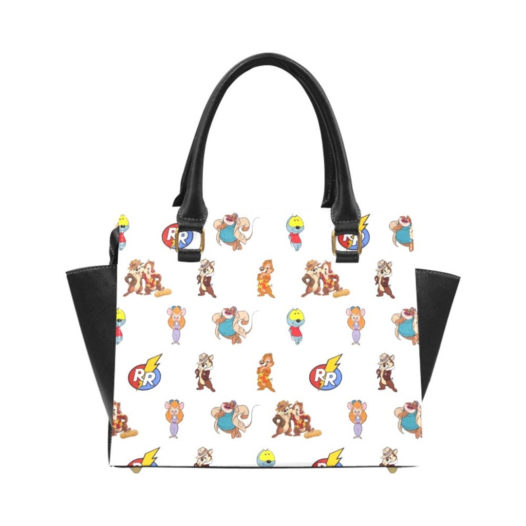 Chip and Dale Rescue Rangers Handbag Chip and Dale Purse Rescue Rangers ...