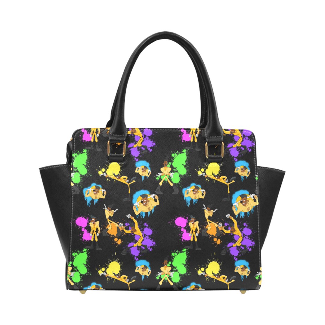 Powerline Handbag | Powerline Purse | Goofy Movie Tote Bag | Goofy ...