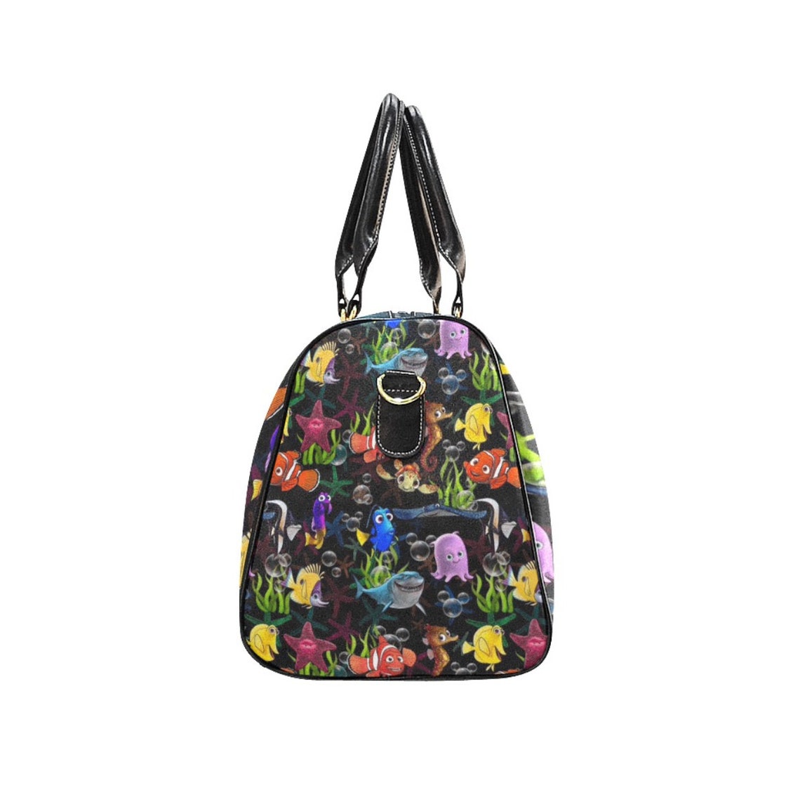 Finding Nemo Travel Bag | Finding Nemo Duffel Bag | Nemo Suitcase ...