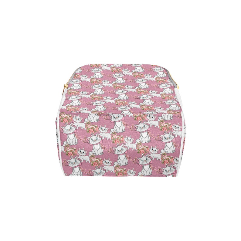 Marie Diaper Bag Backpack Marie Backpack Disney Backpack | Etsy