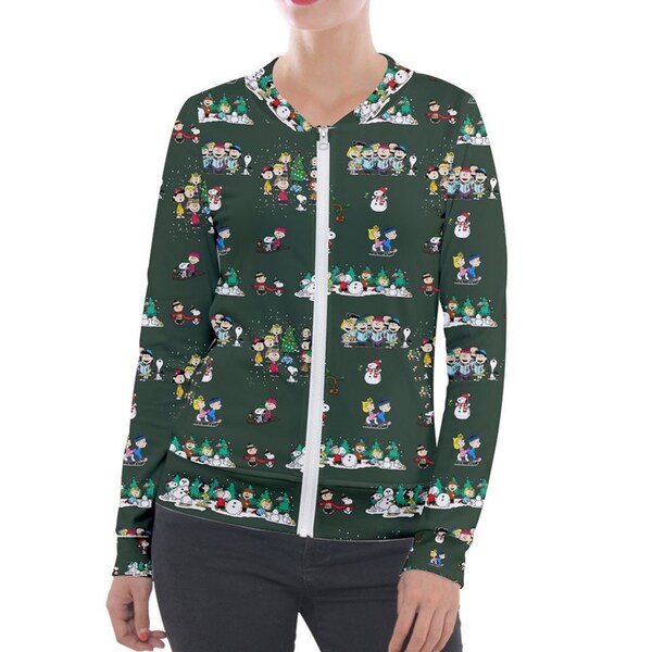 Christmas Jacket - Etsy