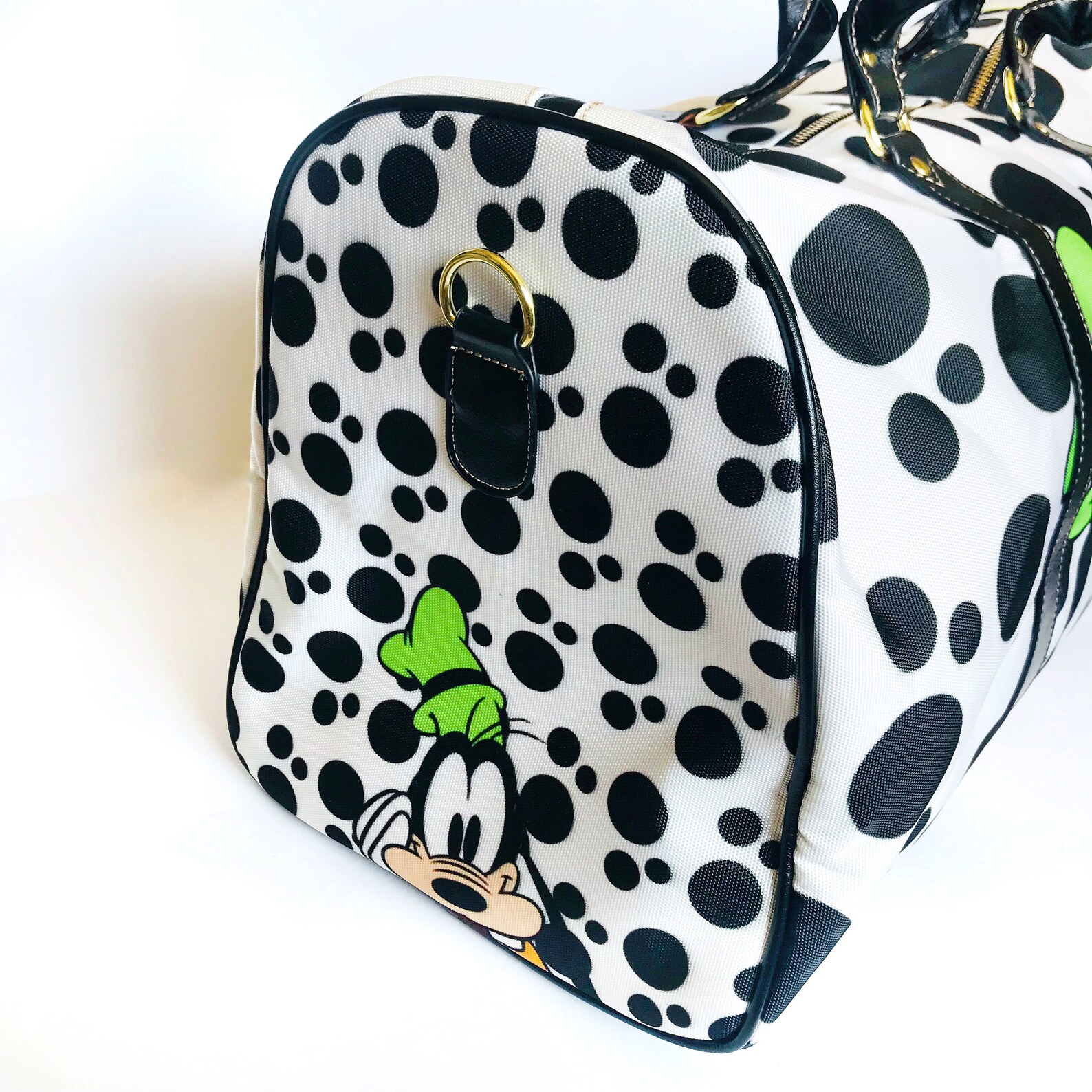 Goofy Travel Bag Goofy Duffel Bag Disney Duffel Bag | Etsy