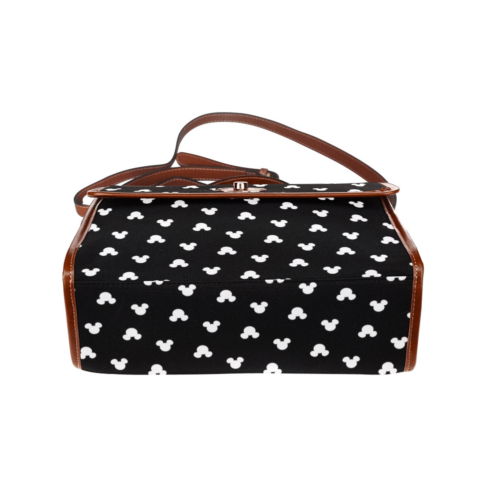Mickey Mouse Purse | Mickey Purse | Mickey Crossbody Purse | Mickey ...