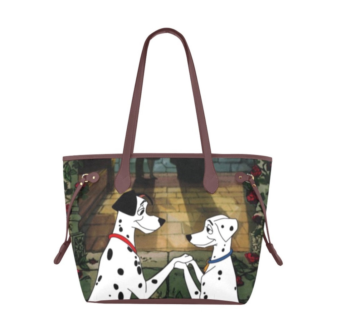 101 Dalmatians Canvas Purse 101 Dalmatians Purse Disney Purse Disney ...