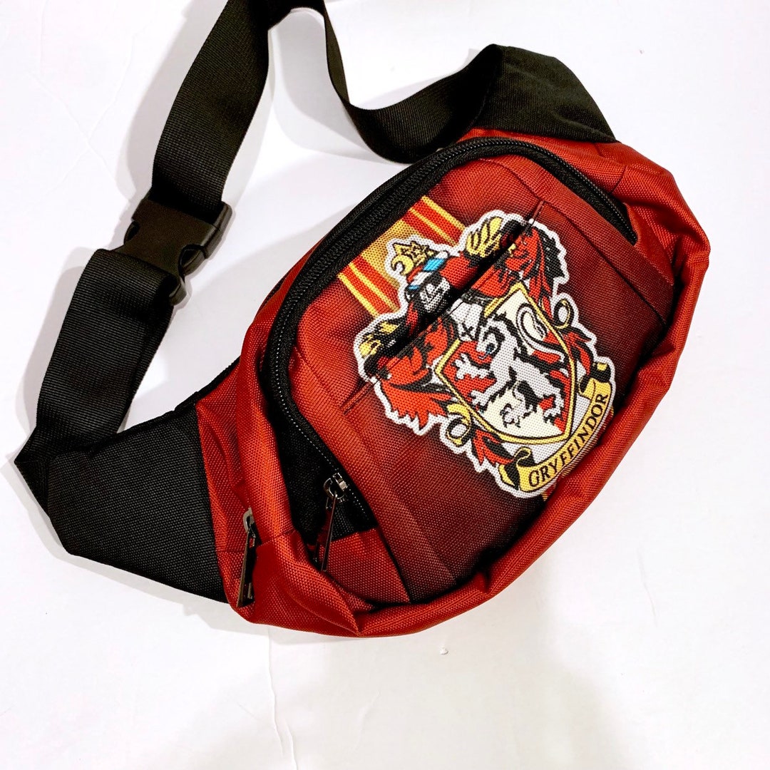 Wizard's Fanny Pack | Wizard's Bag | Wizard Purse | Fanny Pack | Waist ...
