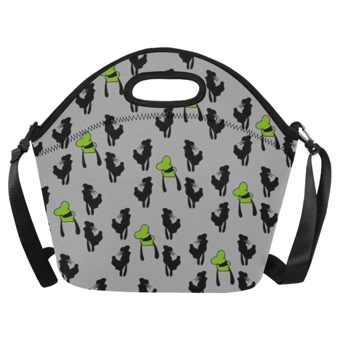 Goofy Neoprene Lunch Bag | Goofy Lunch Bag | Goofy Lunchbox | Disney ...