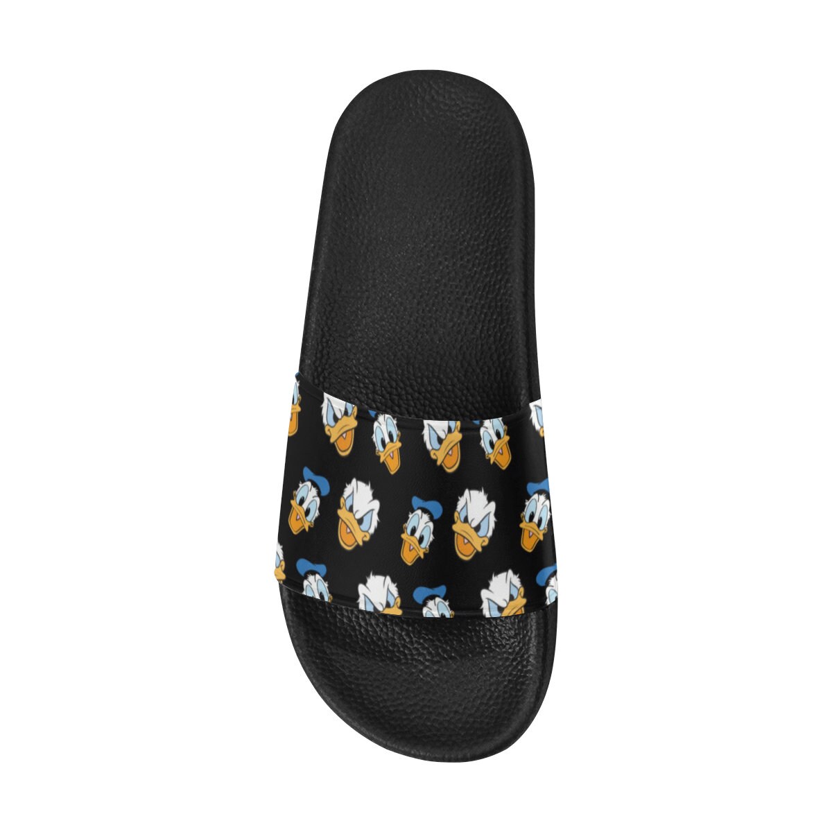 Donald Duck Slip on Sandals Donald Duck Sandals Disney | Etsy