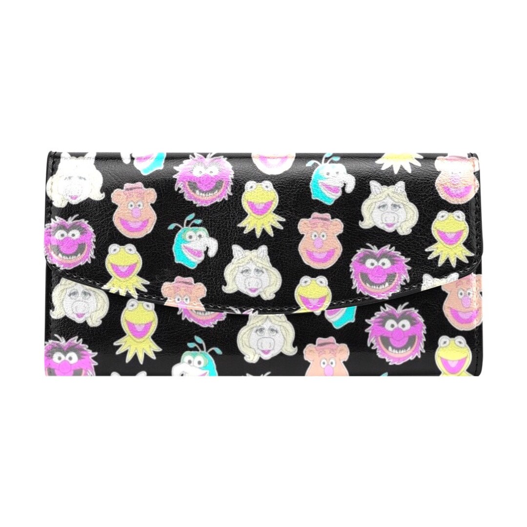 Classic Puppets Wallet Classic Puppets Flap Wallet Frog Wallet Piggy ...