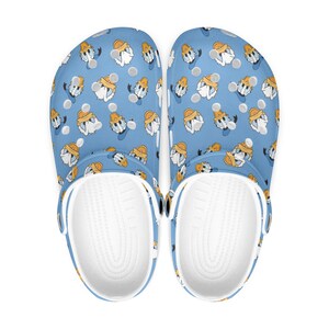 Donald Duck Clogs Donald Clogs Donald Duck Shoes Donald Slides Donald ...