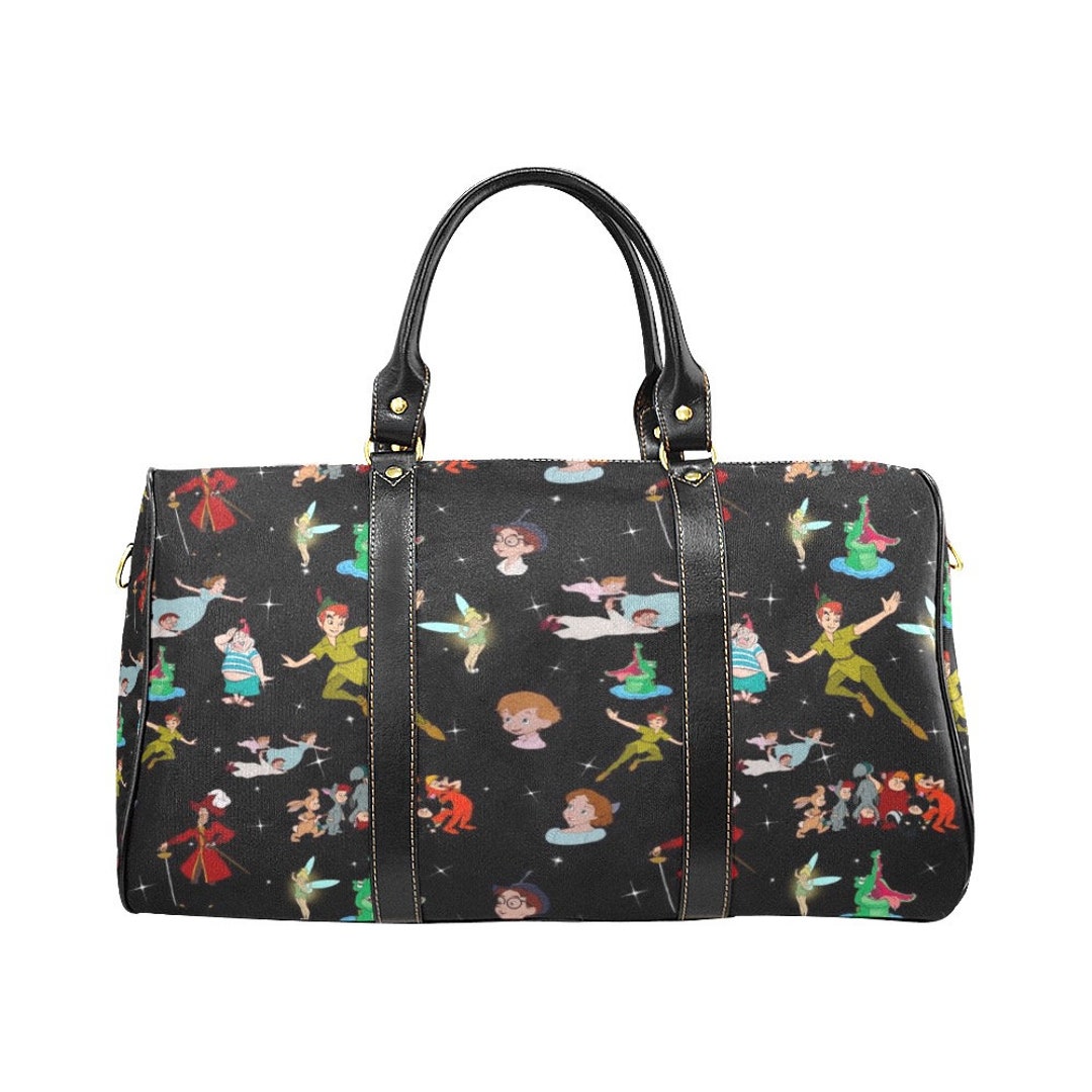 Peter Pan Travel Bag | Peter Pan Duffel Bag | Peter Pan and Wendy ...