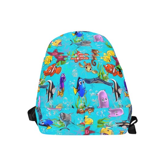 Finding Nemo Backpack Designed & Sold By Nambcvt
