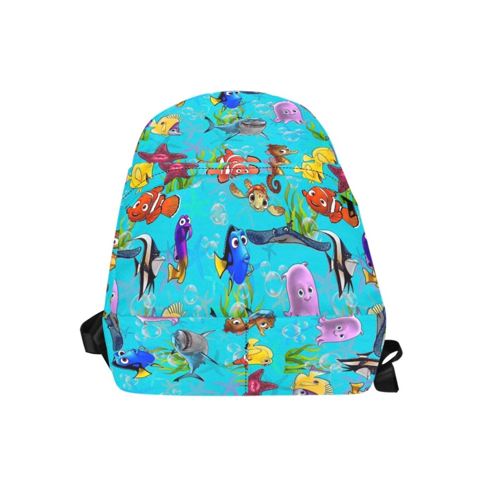 Finding Nemo Backpack Designed & Sold By Nambcvt