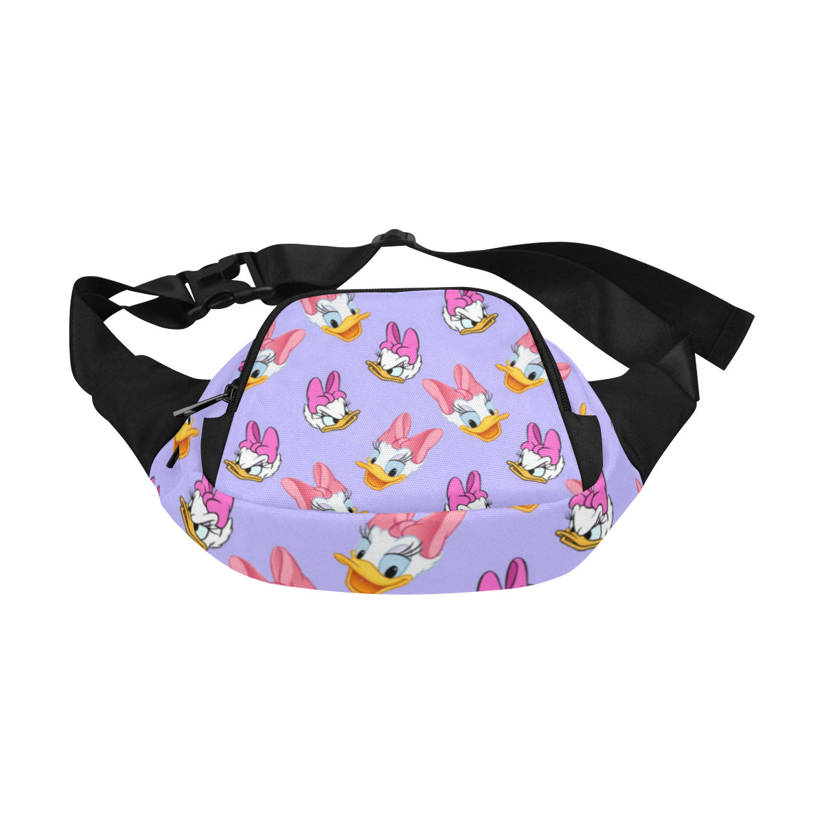 Daisy Duck Fanny Pack Daisy Duck Bag Daisy Fanny Pack - Etsy