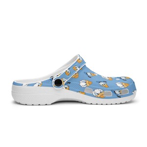 Donald Duck Clogs Donald Clogs Donald Duck Shoes Donald Slides Donald ...