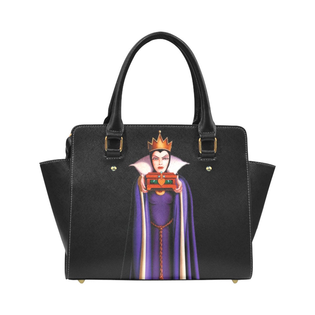 Evil Queen Handbag | Snow White Evil Queen Purse | Evil Queen Purse ...