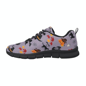 Hocus Pocus Shoes | Hocus Pocus Sneakers | Disney Halloween Shoes ...