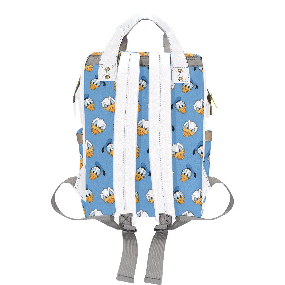 Donald Duck Diaper Bag Backpack Donald Duck Diaper Bag | Etsy