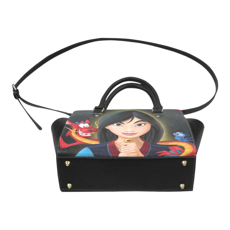 Mulan Purse Mulan Bag Disney Purse Disney Bag Disney - Etsy