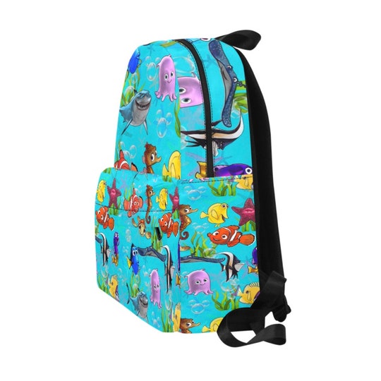 Finding Nemo Backpack Designed & Sold By Nambcvt