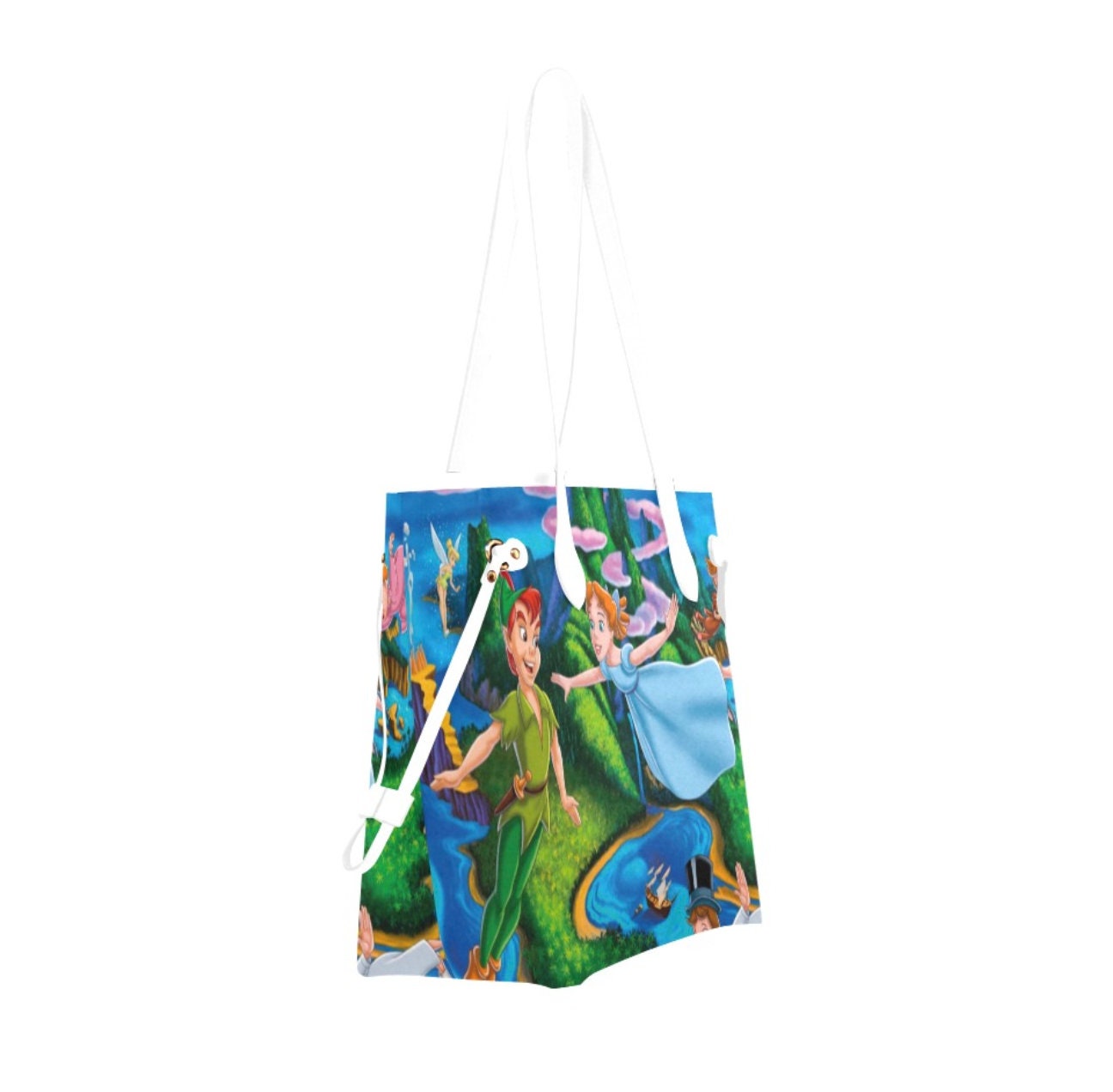 Peter Pan Tote Purse | Peter Pan Purse | Peter Pan Tote Bag | Peter Pan ...