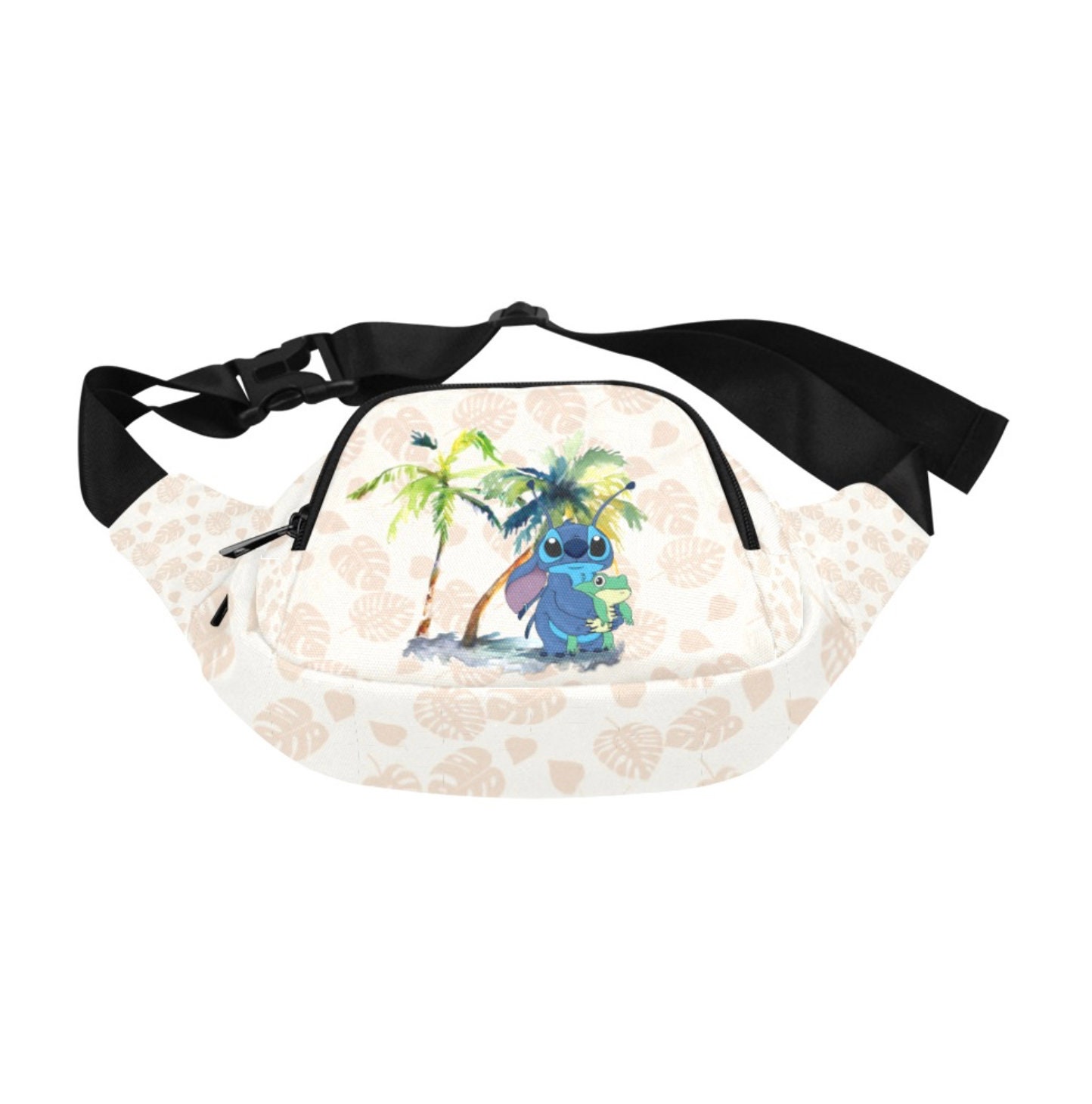 Stitch Fanny Pack Stitch Bag Lilo and Stitch Fanny Pack | Etsy