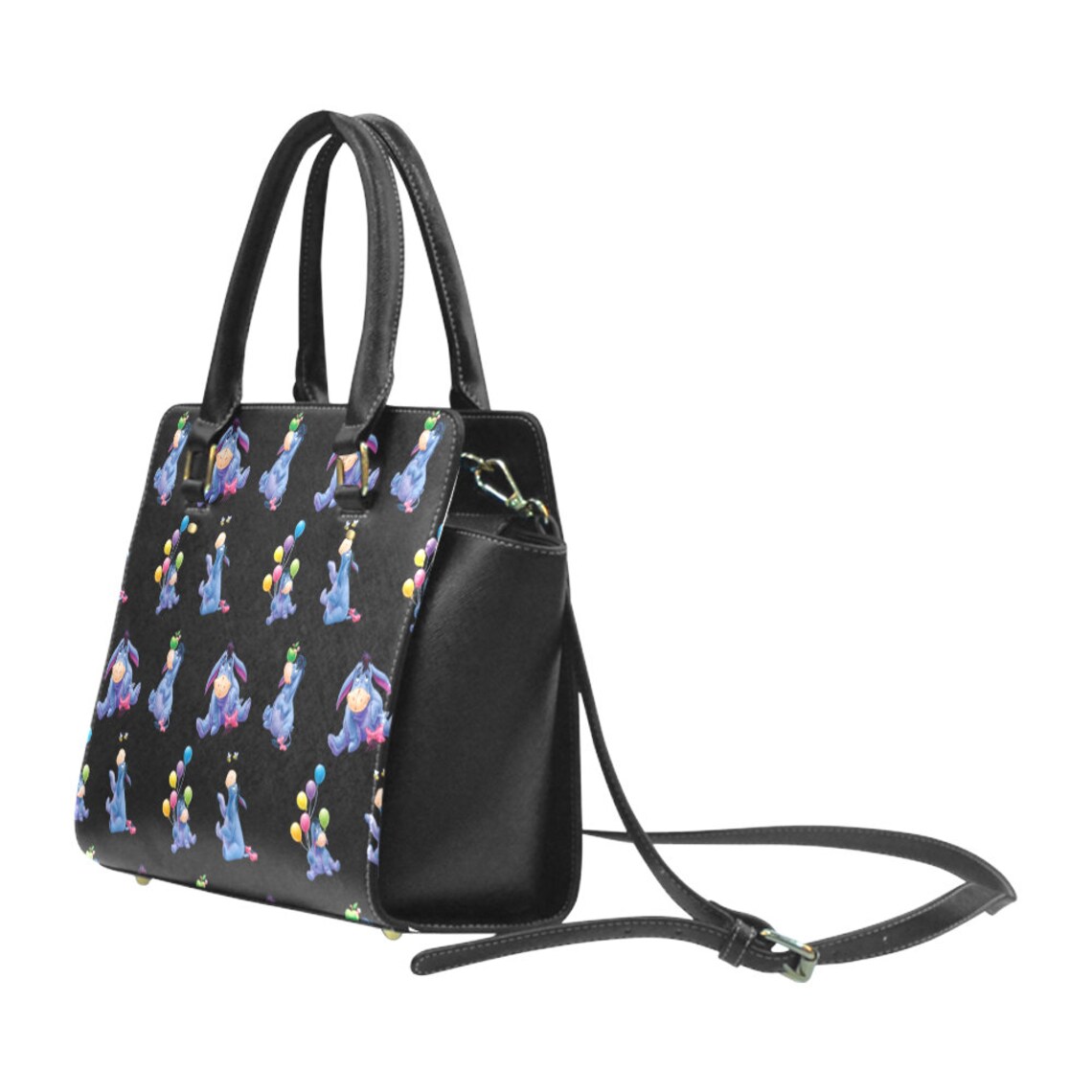 Eeyore Handbag | Eeyore Purse | Eeyore Bag | Winnie the Pooh Purse ...