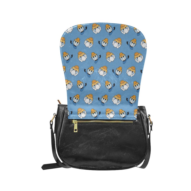 Donald Duck Crossbody Purse Donald Duck Purse Donald Duck - Etsy