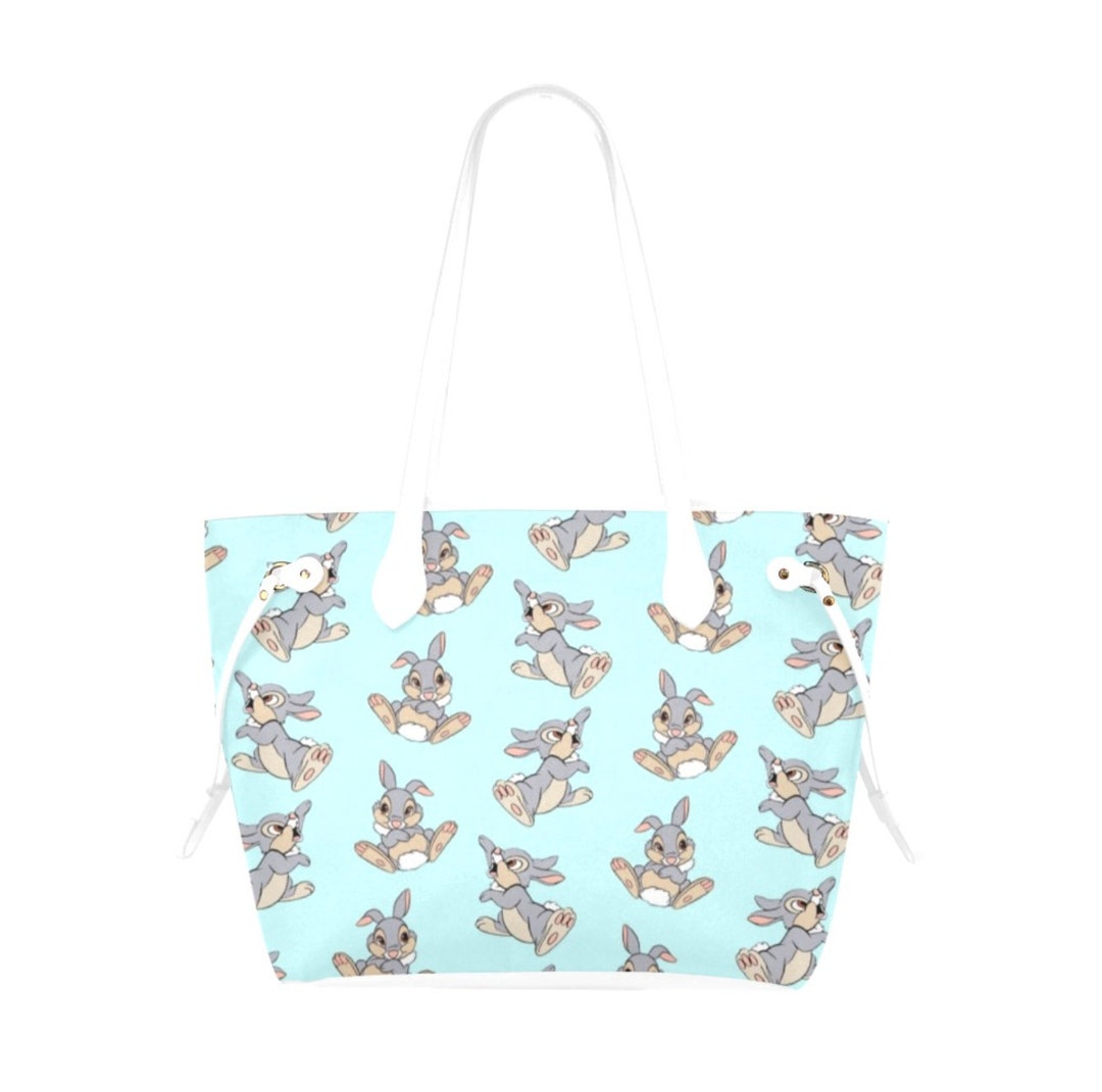 Thumper Canvas Purse | Thumper Purse | Thumper Tote | Disney Purse ...