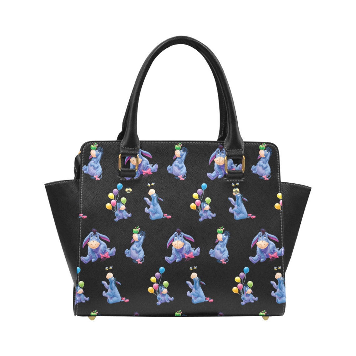 Eeyore Handbag | Eeyore Purse | Eeyore Bag | Winnie the Pooh Purse ...