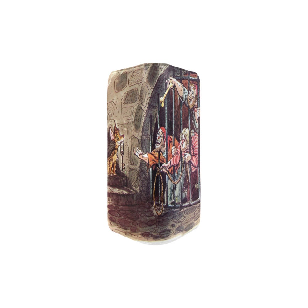 Pirates of the Caribbean Wrist Wallet Pirates of the - Etsy