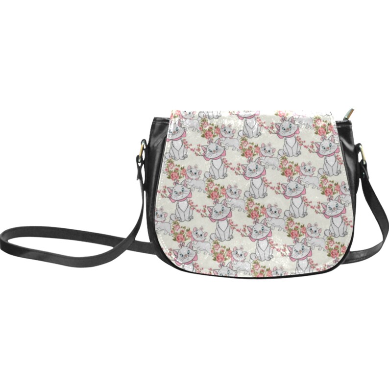 Marie Crossbody Purse | Aristocats Purse | Disney Cats Purse | Marie ...