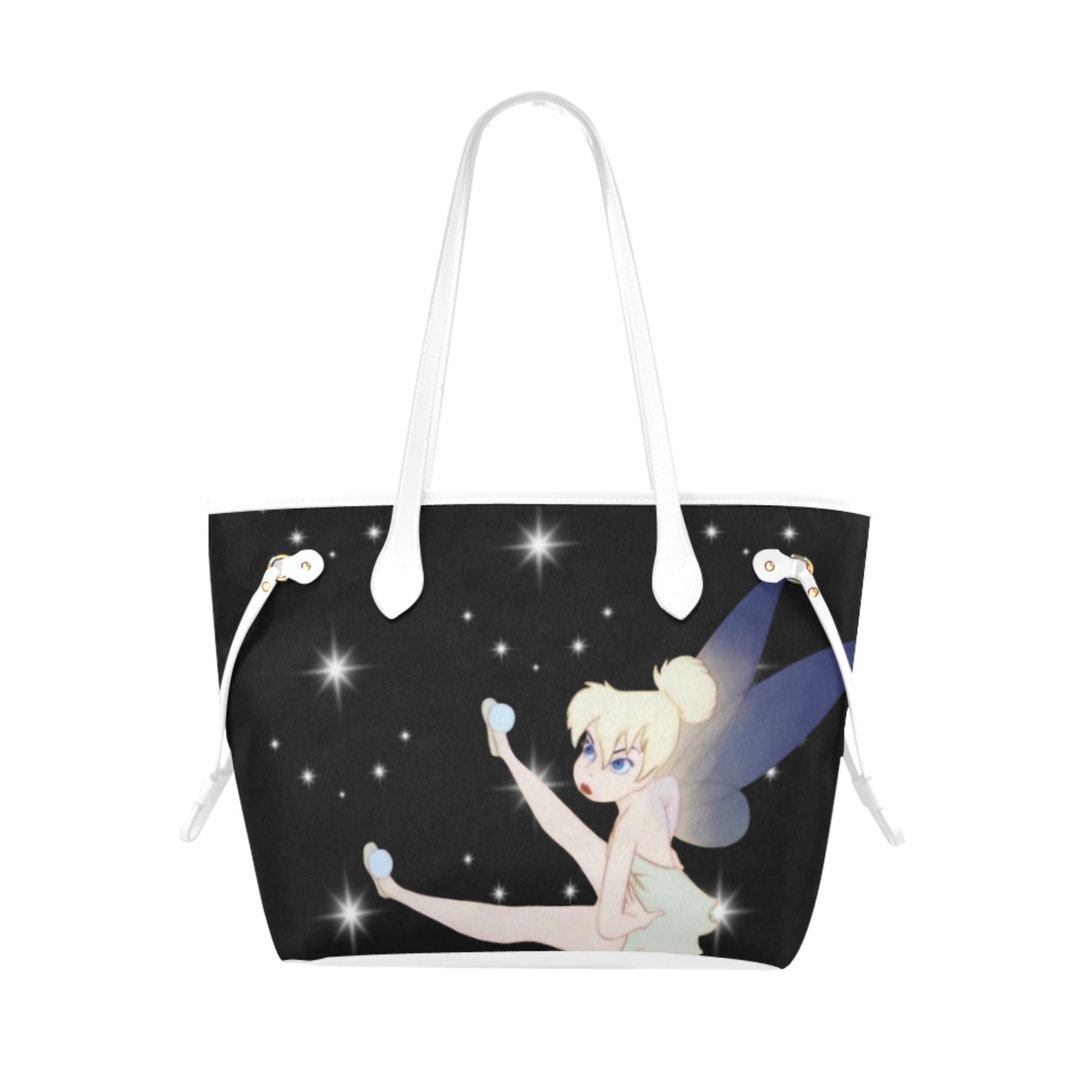 Tinker Bell Tote Purse | Tinker Bell Purse | Tinker Bell Tote Bag ...
