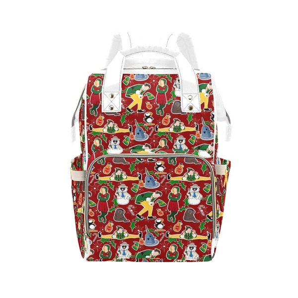 Backpack for Elf - Etsy