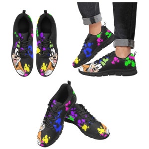 Goofy Shoes | Goofy Movie Shoes | Disney Shoes | Disney Tennis Shoes ...