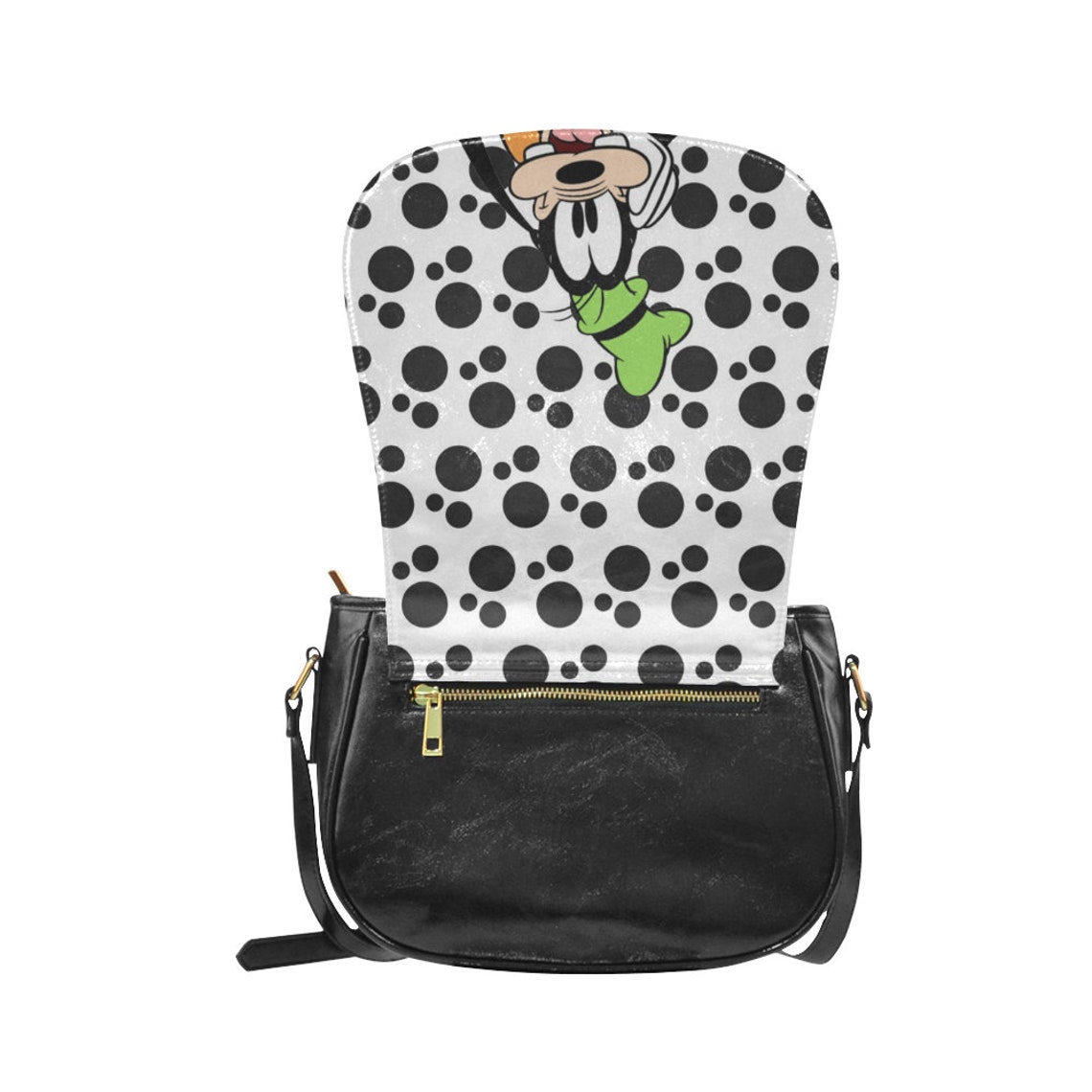 Goofy Crossbody Purse | Goofy Purse | Goofy Bag | Disneyland Purse ...