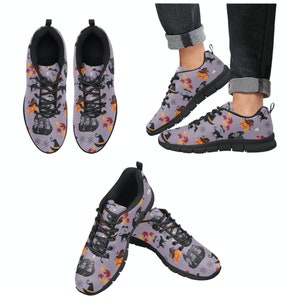 Hocus Pocus Shoes | Hocus Pocus Sneakers | Disney Halloween Shoes ...