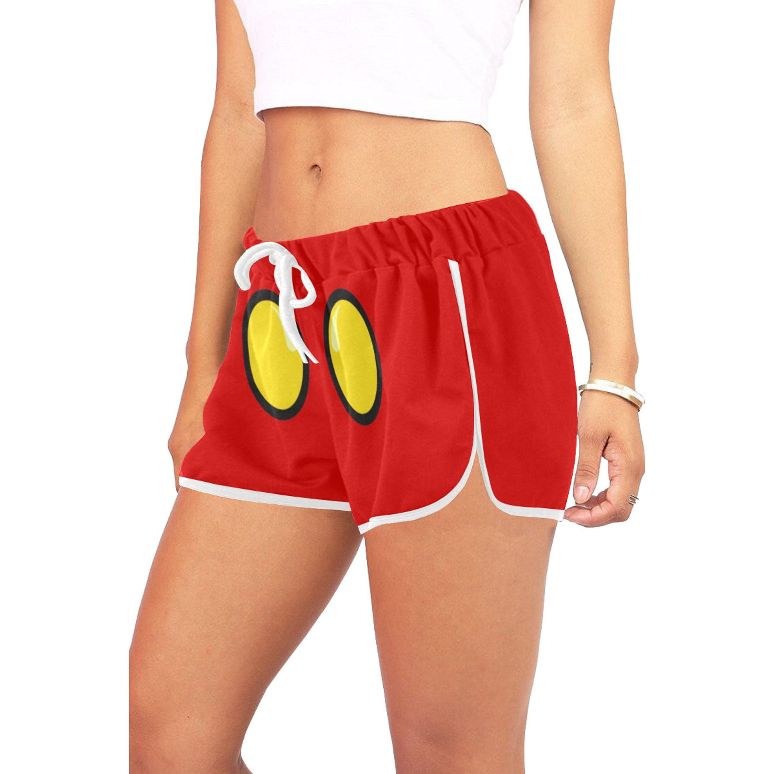 Mickey Mouse Shorts Disney Shorts Mickey Shorts Mickey - Etsy