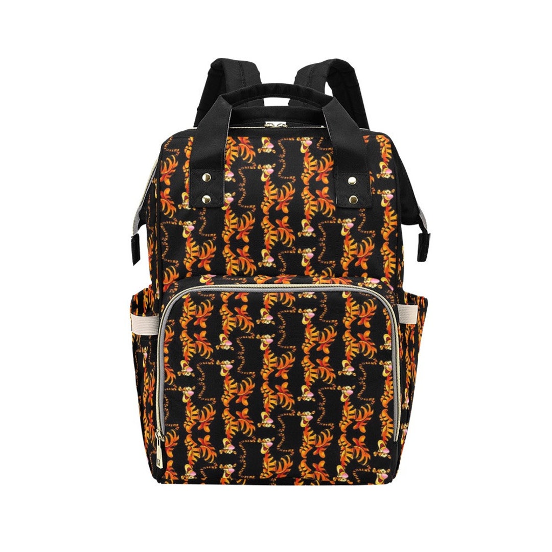 Tigger Diaper Bag Backpack | Tigger Backpack | Tigger Bag | Disney ...