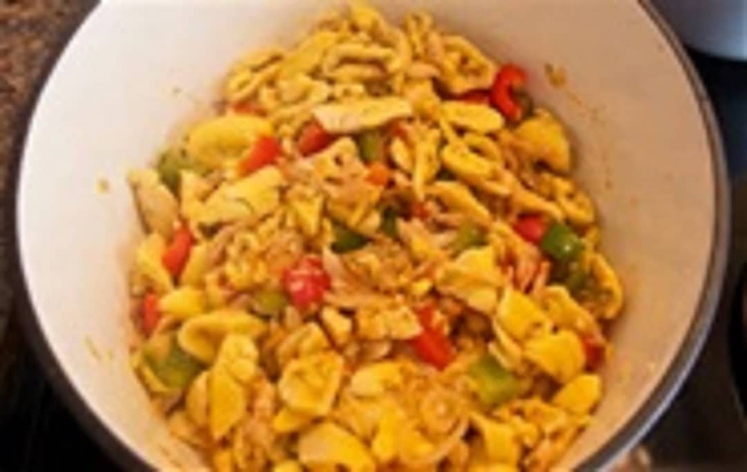 Saltfish and Ackee, Caribbean Breakfast, Codfish and Ackee, Caribbean Salted Fish, Saltfish ...