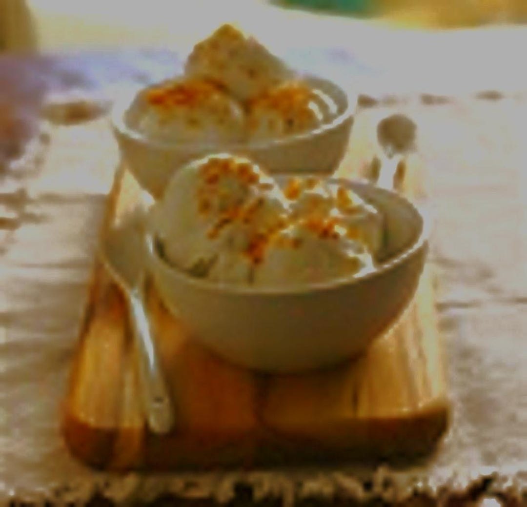 Caribbean Coconut Ice Cream Downloadable Recipe - Etsy