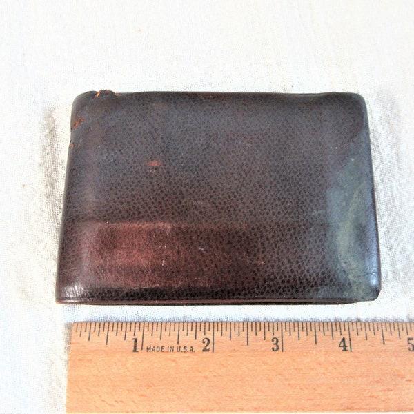Buxton Wallet - Etsy