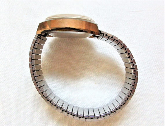 Timex automatic self winding watch. Back stamped Wate… - Gem