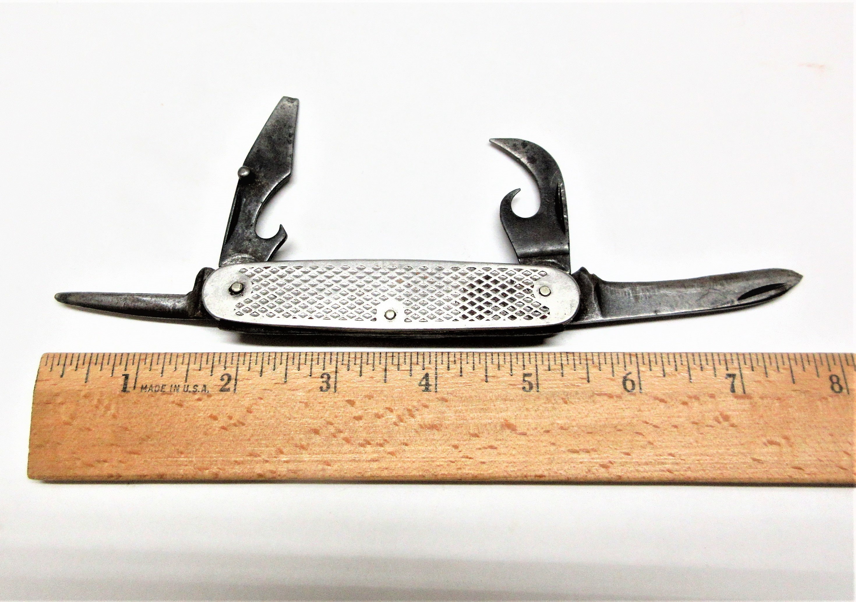 Military Multi Tool Knife Etsy