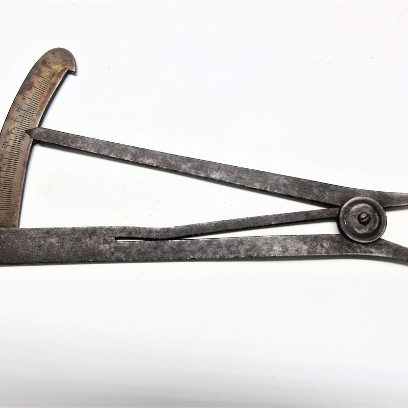 Antique Calipers - Etsy