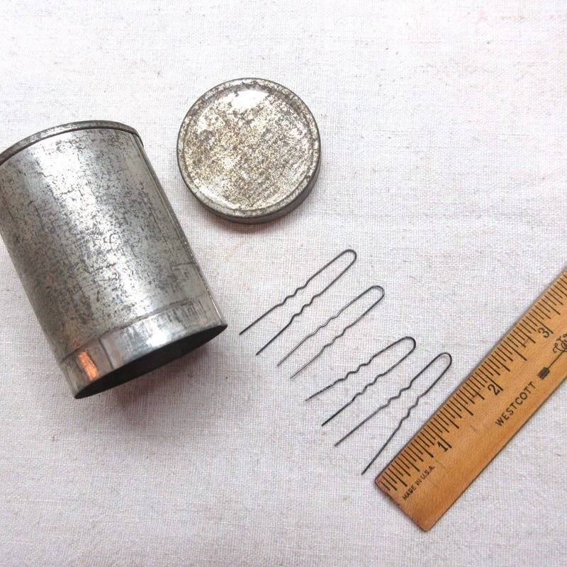 Bobby Pins Storage - Etsy